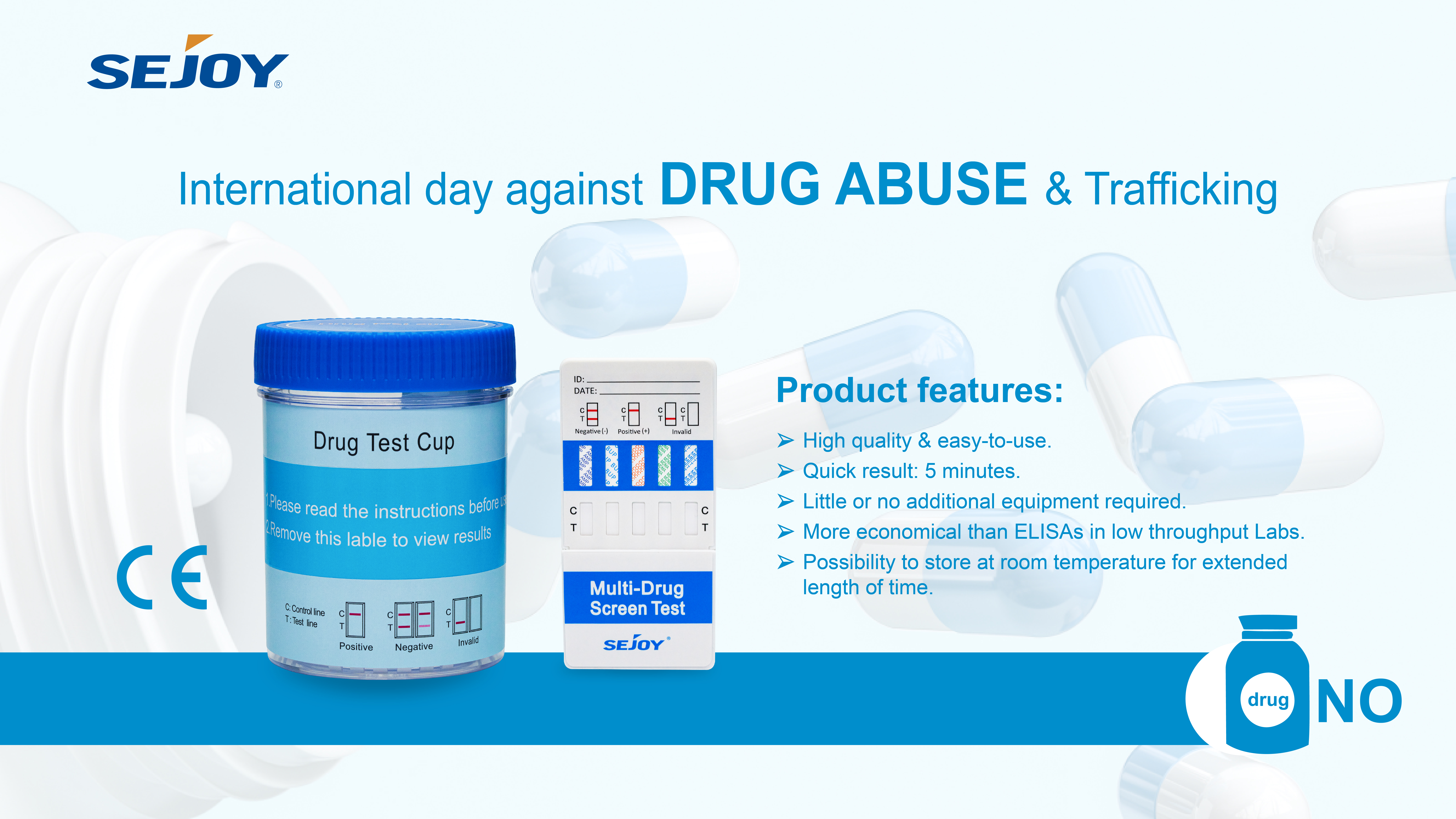 News - International Day Against Drug Abuse and Illicit Trafficking