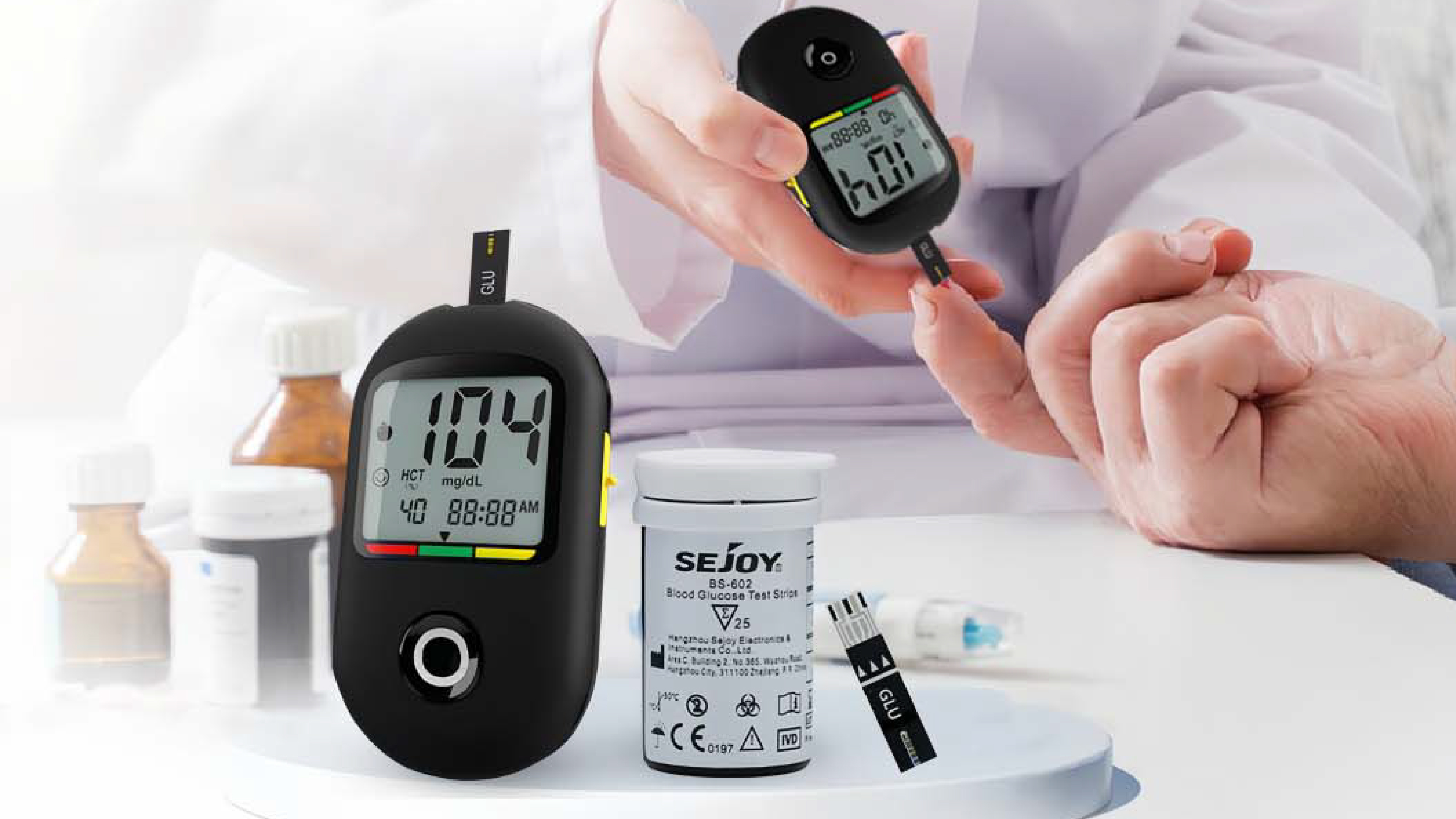 News - The portable “laboratory” : POCT (Point-of-Care Testing), making ...