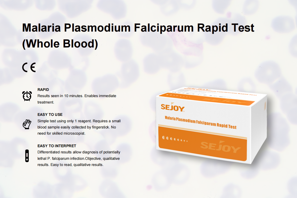 Malaria Plasmodium Falciparum Rapid Test