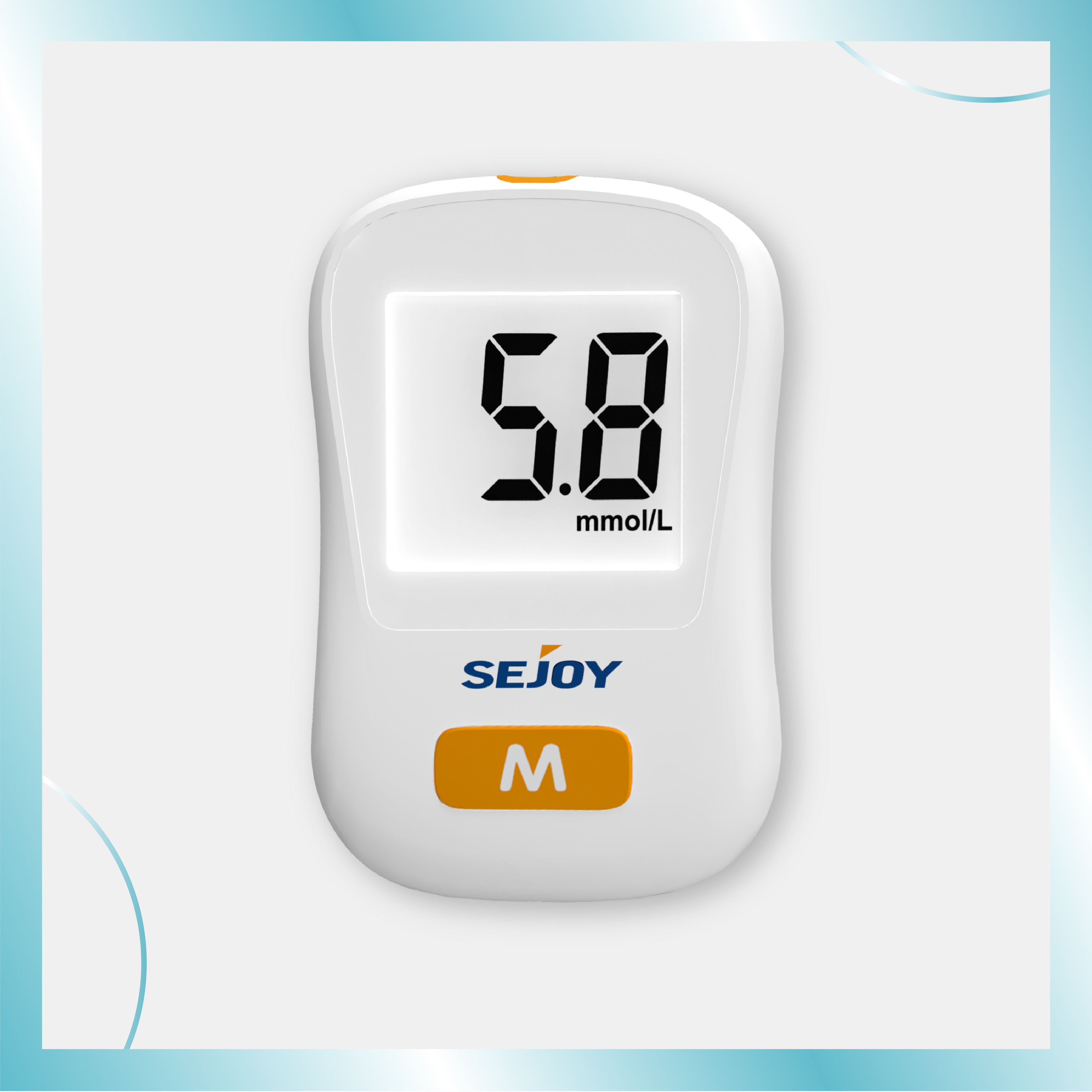 Blood Glucose Meter BG-514
