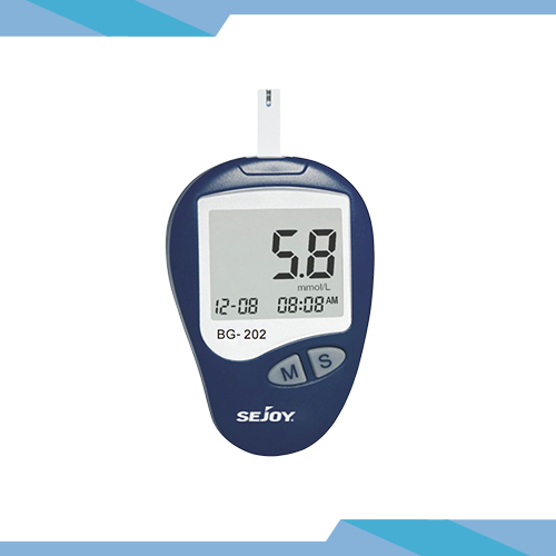 High Performance Portable Saturation Probe - Blood Glucose Monitoring ...