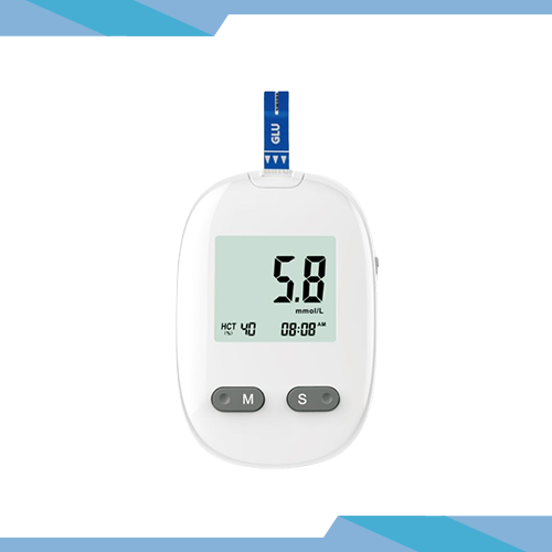 Chinese wholesale China Quick Test Auto Coding Continuos Glucose ...