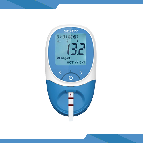 Top Quality Blood Test Machine Hemoglobin Test Strips Digital ...