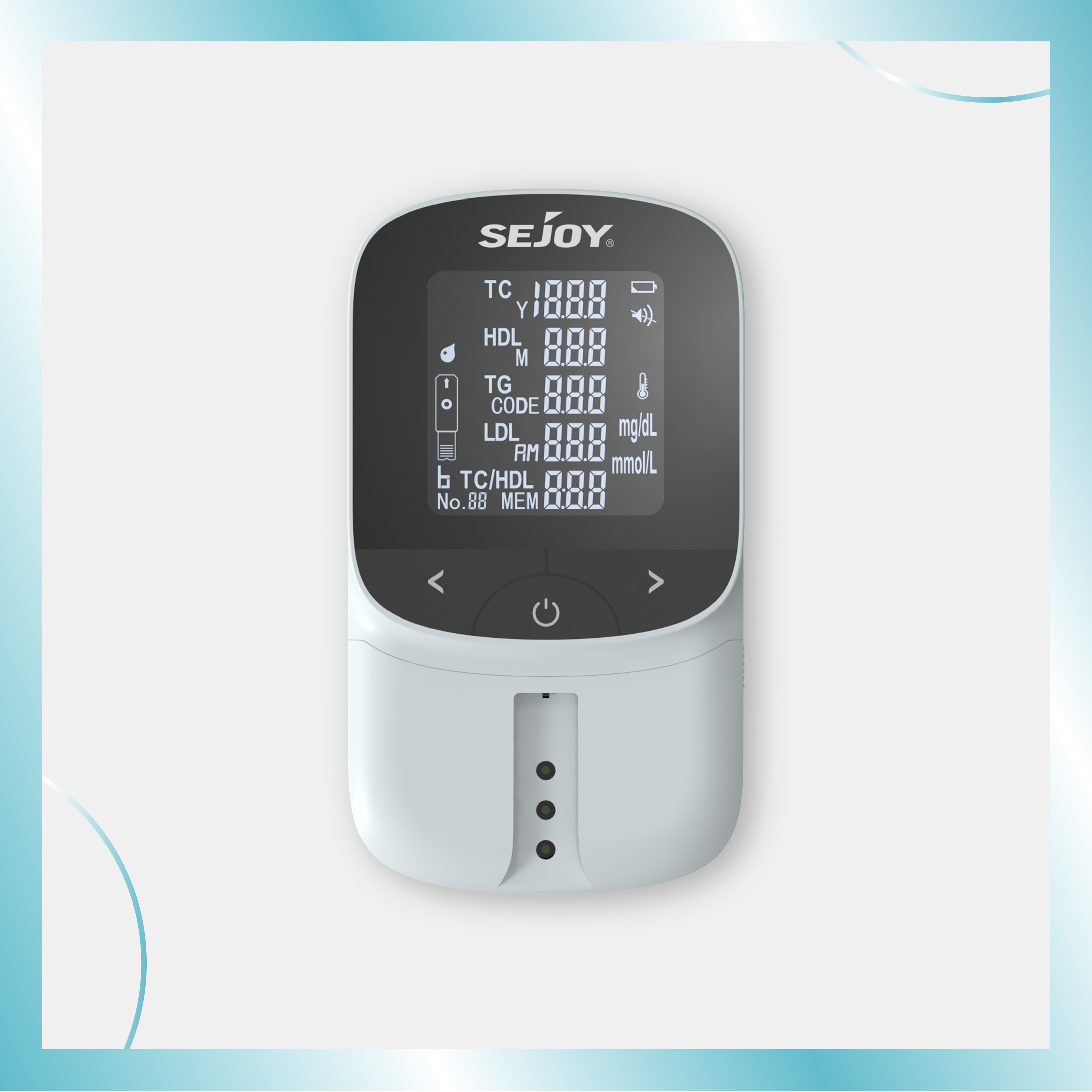 Lipid Panel Meter BF-102