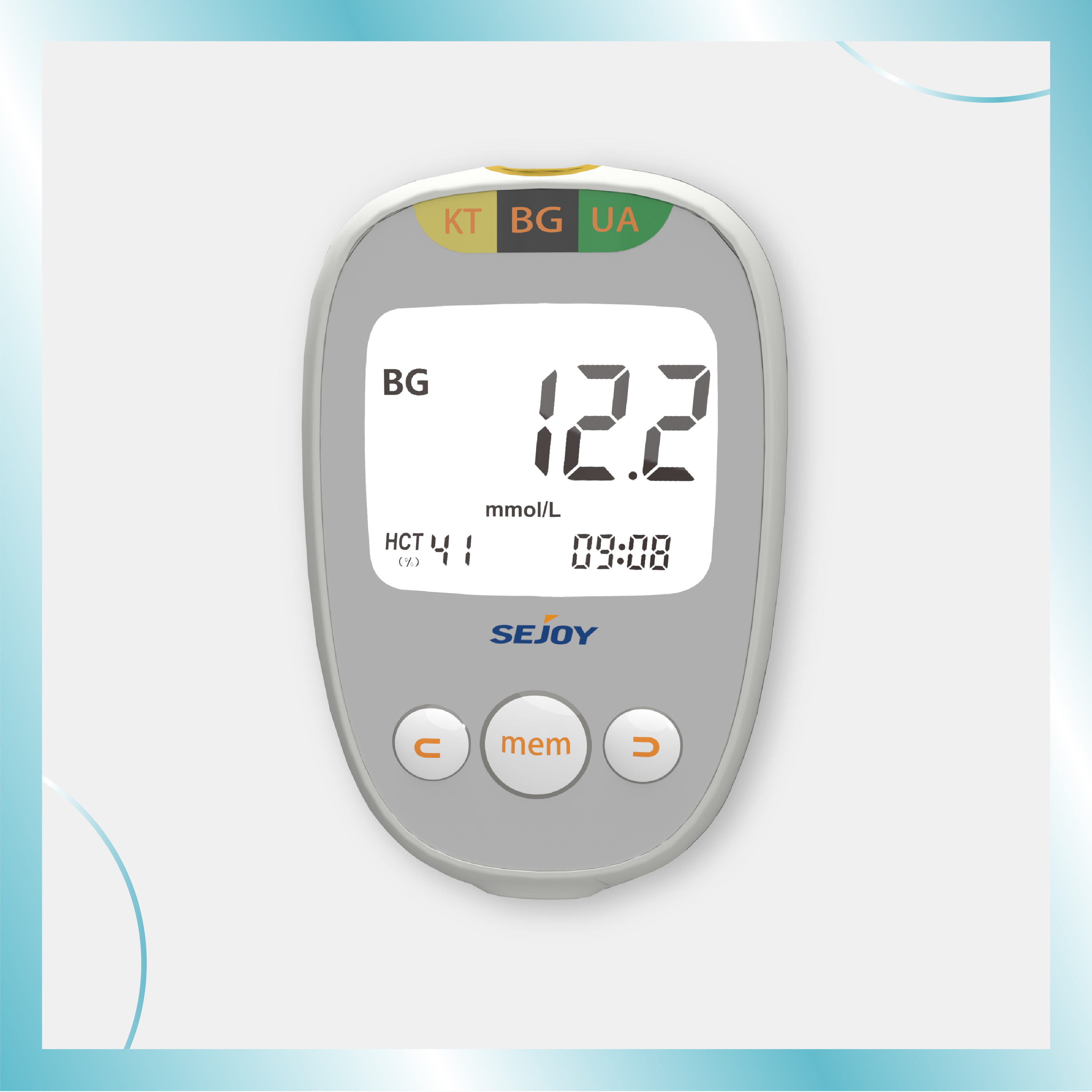 Multi-function meter CDS-101