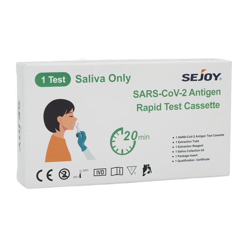 Factory best selling China Antigen Rapid Testing Kit Test Strip Assay ...