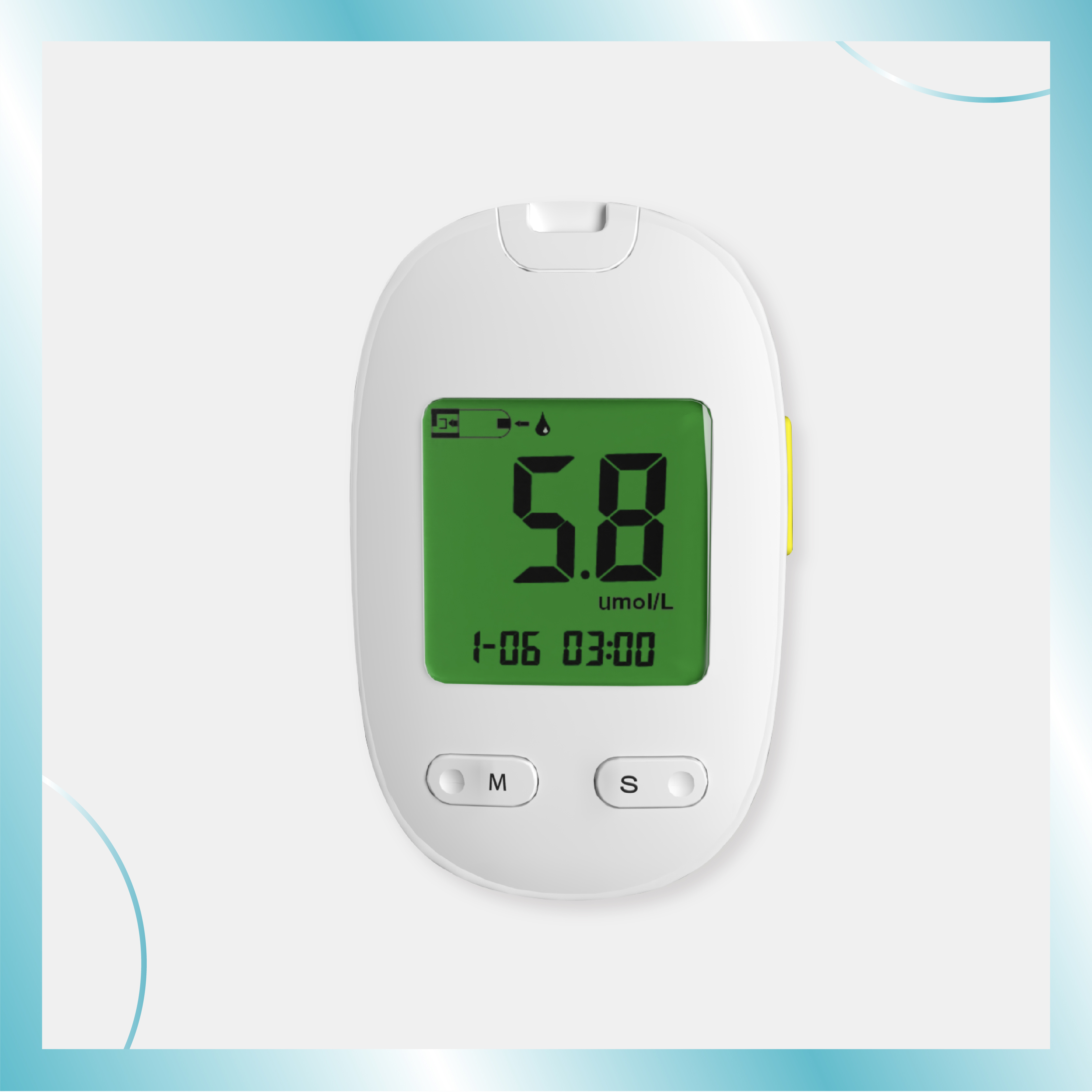 Uric Acid Monitoring System UA-105